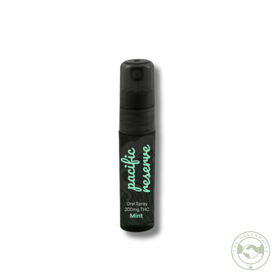 200mg Oral THC Spray - Surrey Weed Delivery