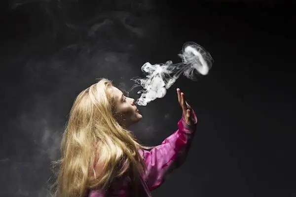 How To Blow Smoke Rings: A Tutorial - Surrey Weed Delivery