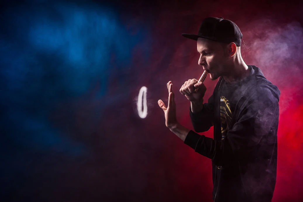 How To Blow Smoke Rings: A Tutorial - Surrey Weed Delivery