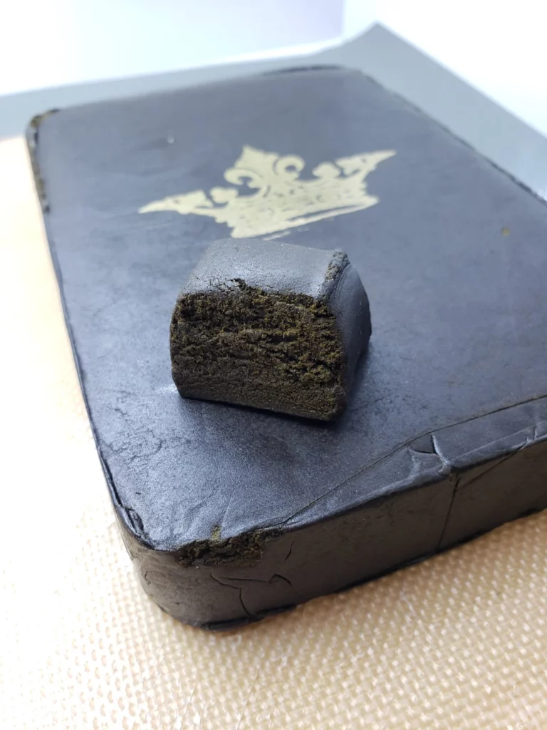 What Is Gold Seal Hash?