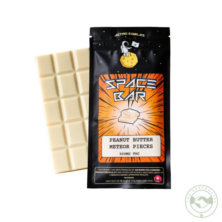 300mg THC Space Bars - Weed Delivery Tri-Cities