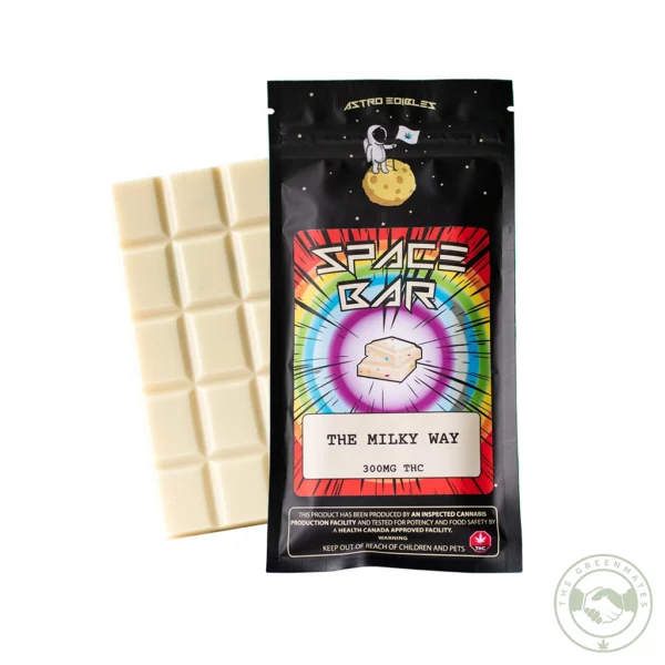 300mg THC Space Bars - Weed Delivery Tri-Cities