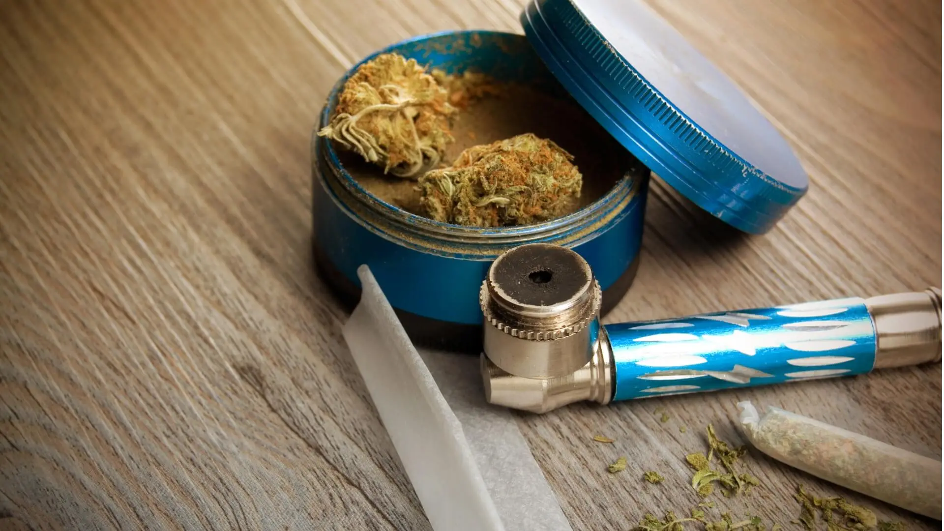Best Techniques for a One-Hitter Weed Pipe - Weed Delivery Tri-Cities