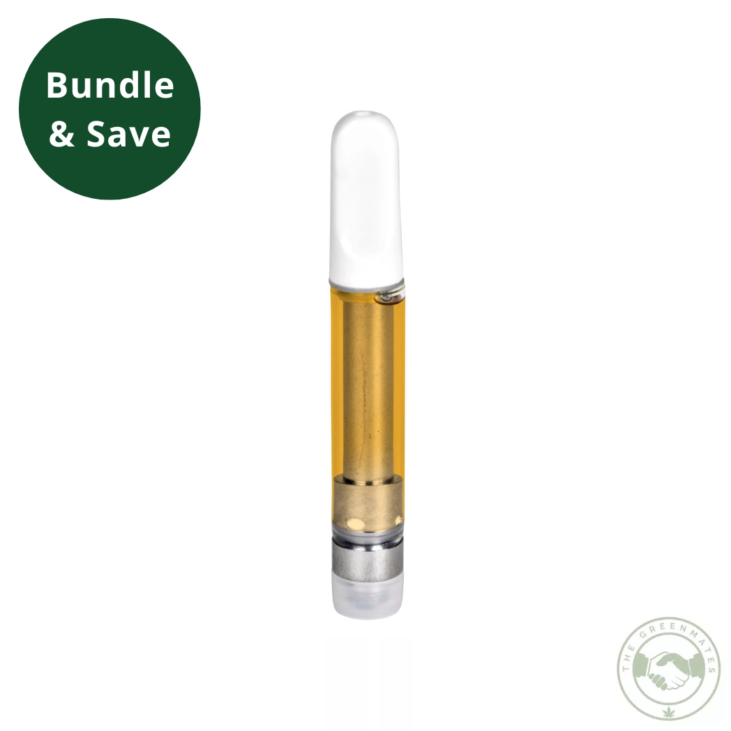 1g THC Distillate Cartridge - GM House - Weed Delivery Tri-Cities