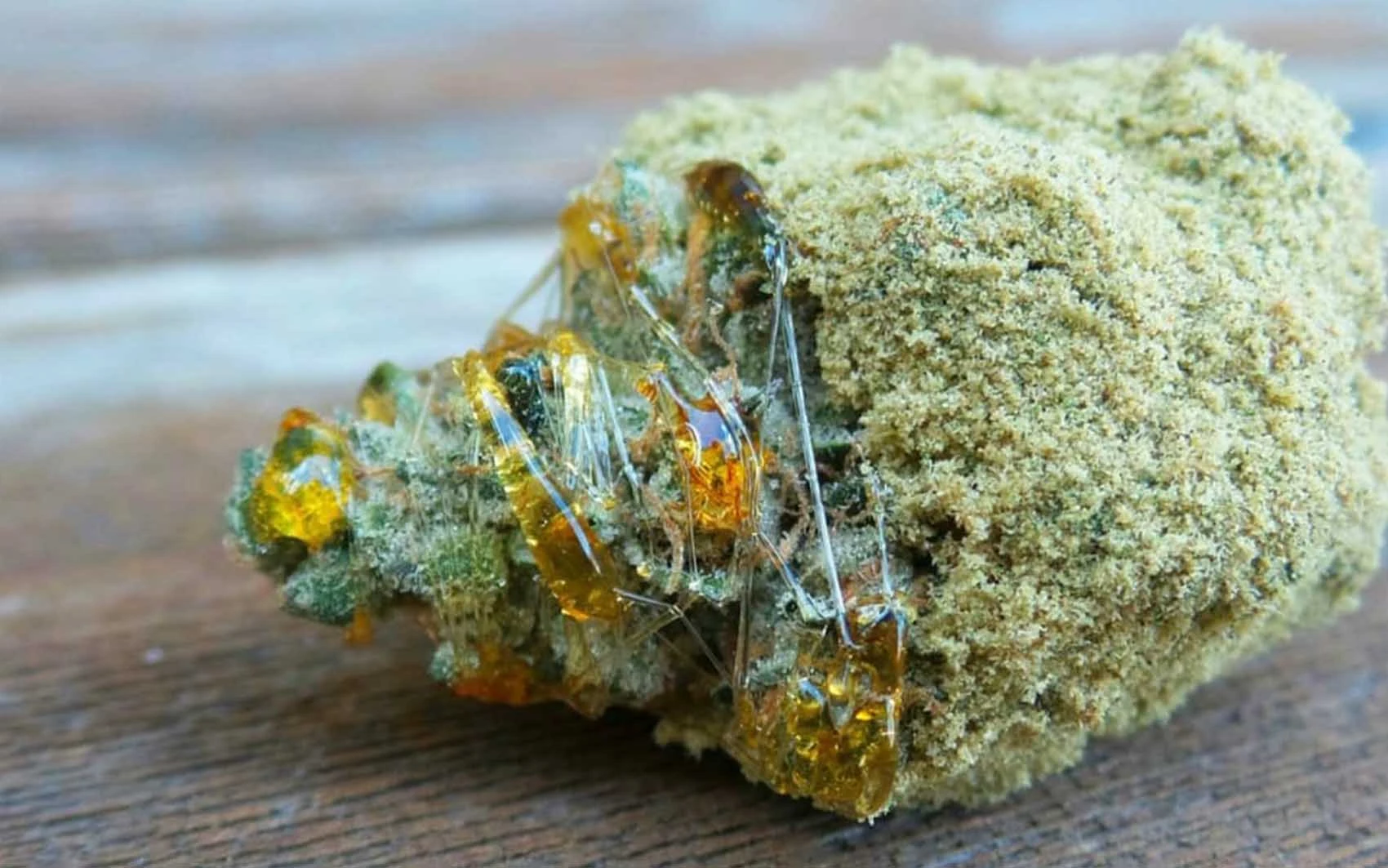 What Are Moonrocks? Unveiling the Potent Fusion of Moonrock, Shatter ...