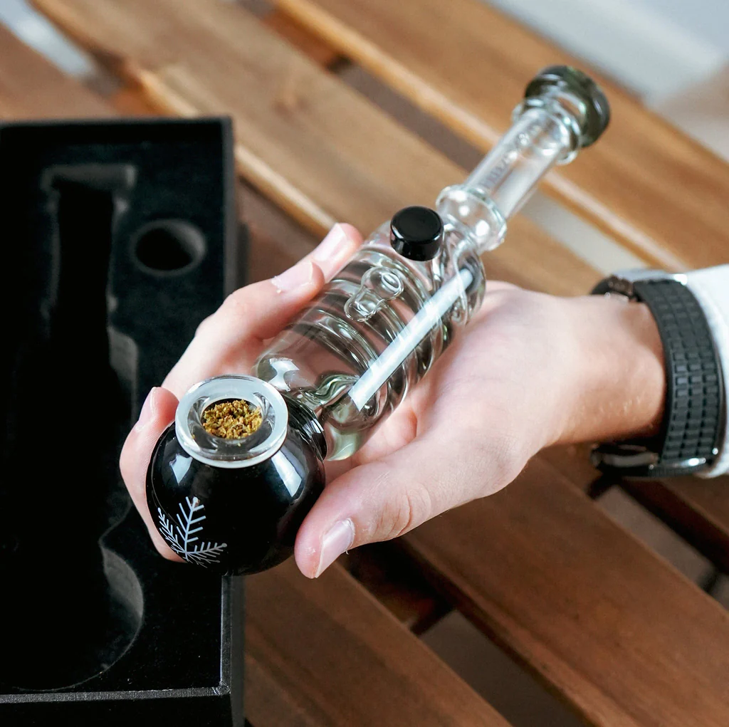 What Is A Freeze Pipe? - Weed Delivery Tri-Cities