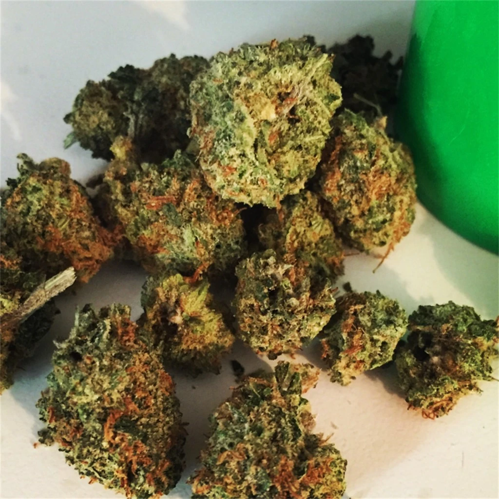 Strain Review: Green Dream - Weed Delivery Tri-Cities