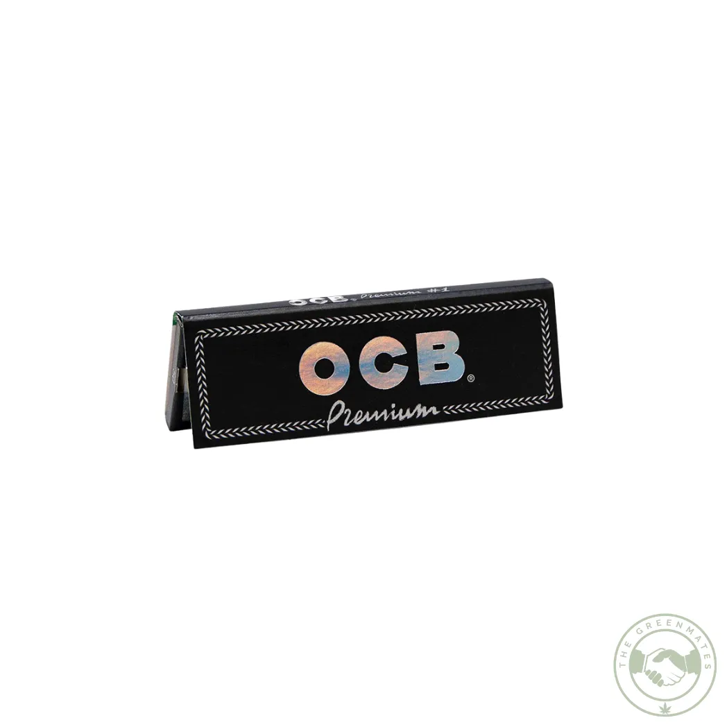 OCB Regular Rolling Papers - Weed Delivery Tri-Cities