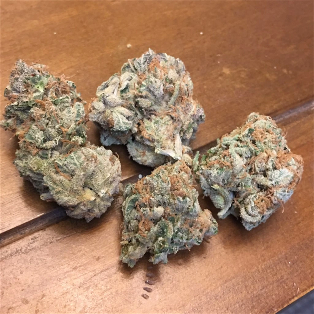 Strain Review: Death Bubba