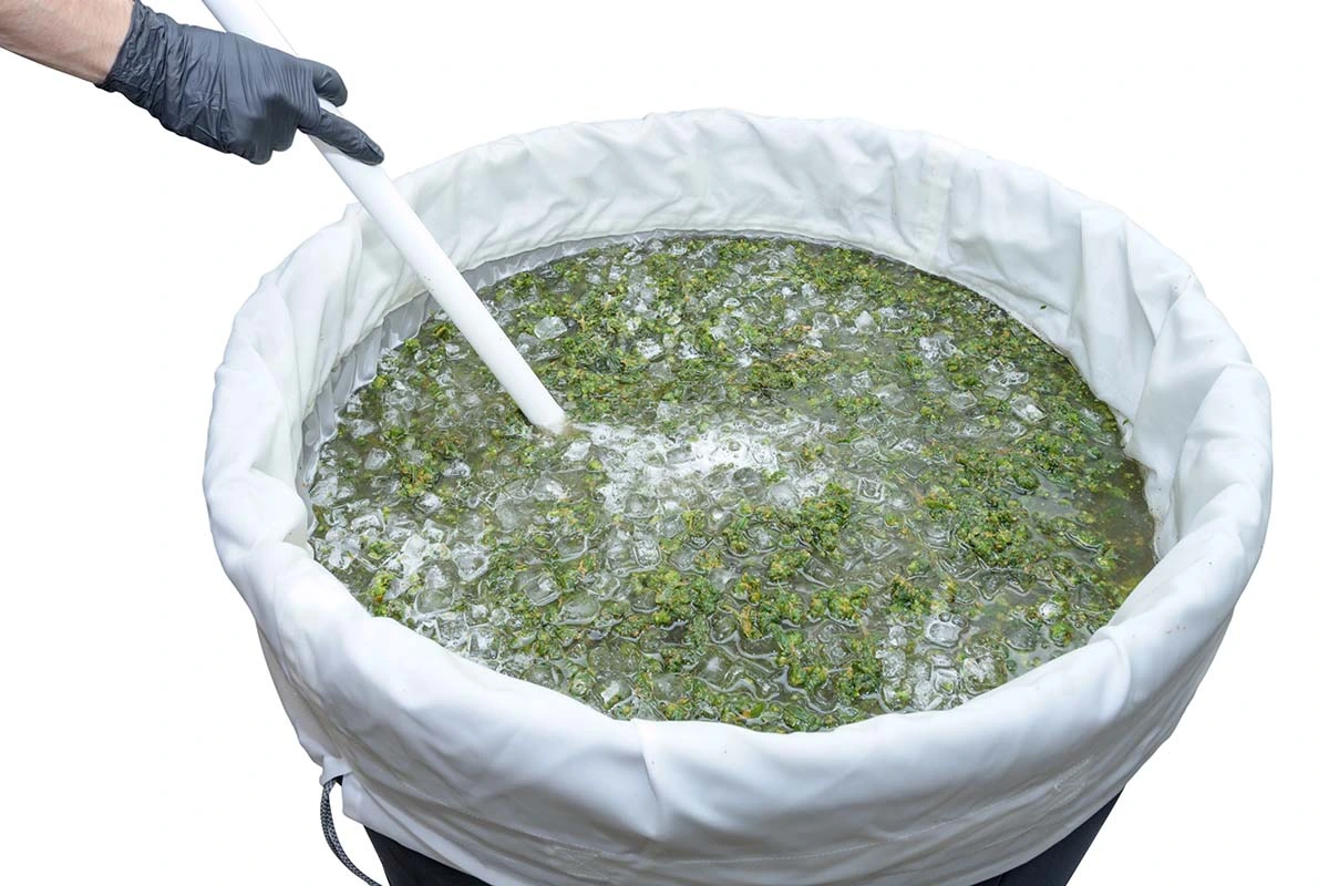 How Do You Make Bubble Hash? - Weed Delivery Vancouver