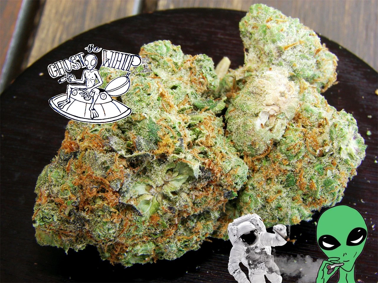 Strain Review: OG Alien - Weed Delivery Vancouver