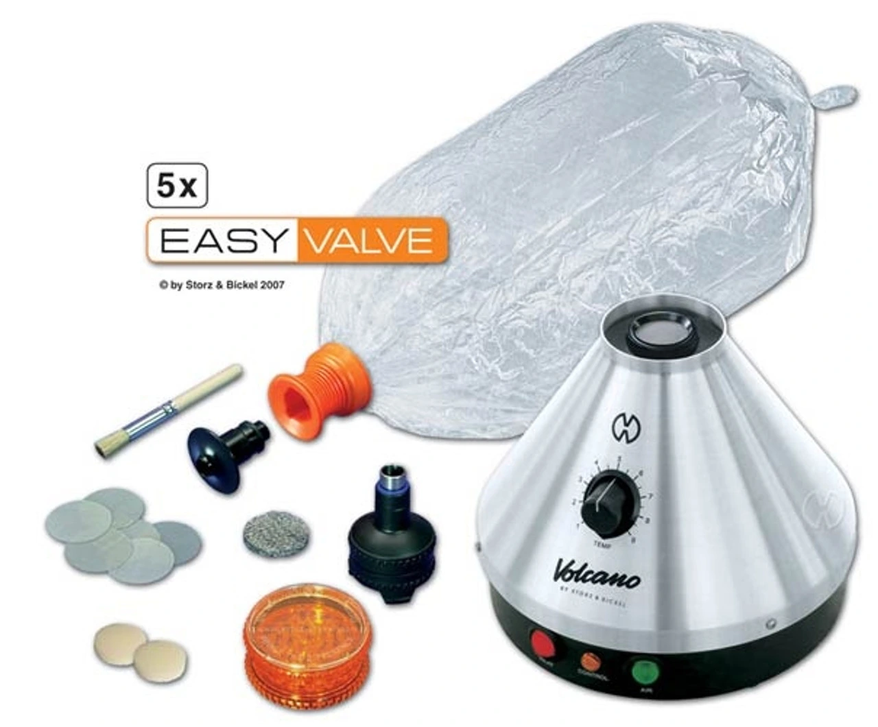 What Is A Volcano Vaporizer? - Weed Delivery Vancouver