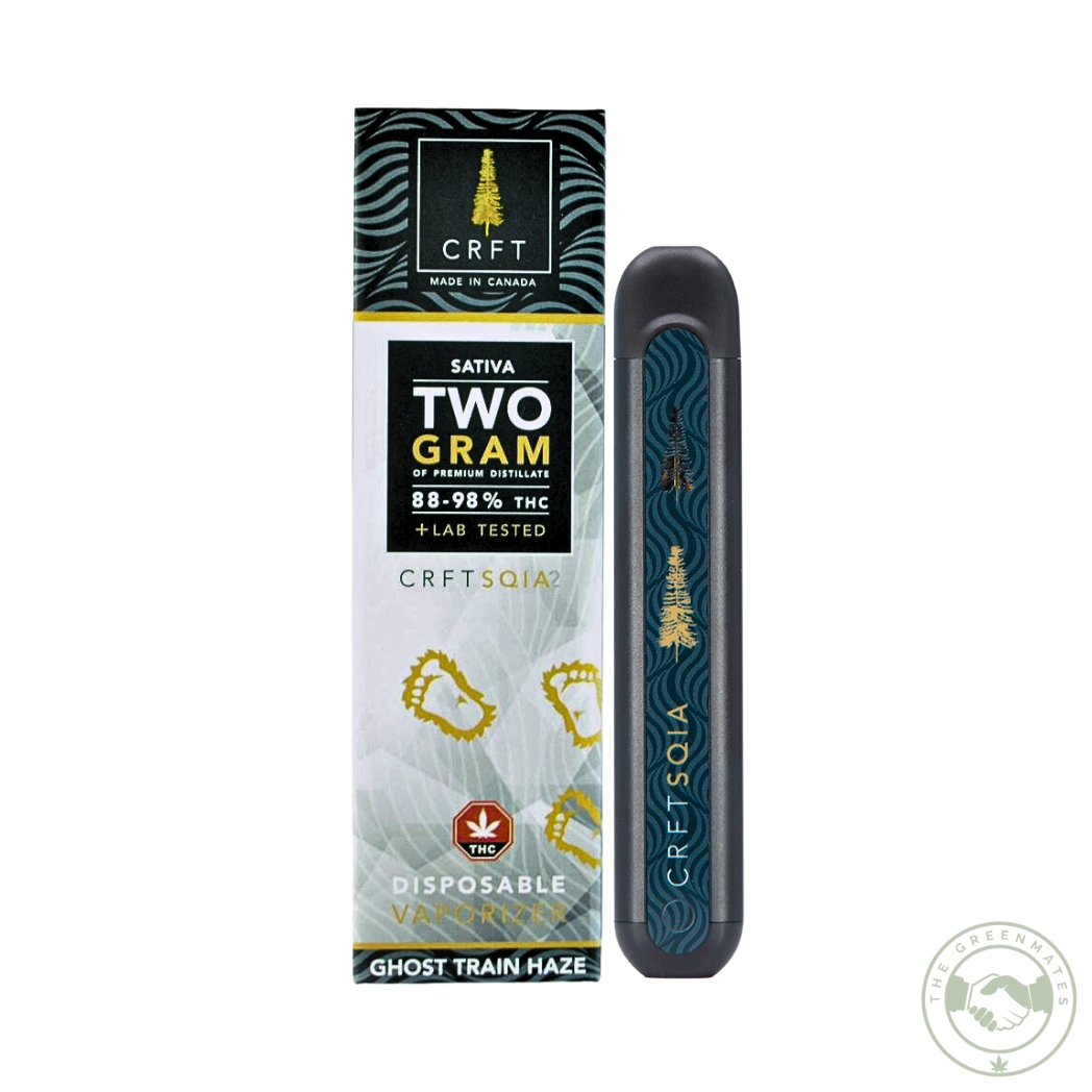 1g Milky Way HTFSE Vape Pen - Vape Delivery Vancouver