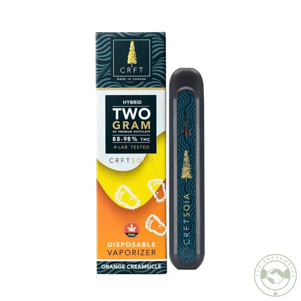 2g THC Vape Pen - Lucky Extracts - Weed Delivery Vancouver