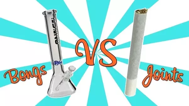 Bong vs. Joint: Which Is Better? - Weed Delivery Vancouver