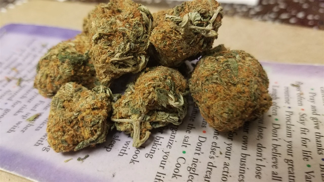 Strain Review: Chronic - Weed Delivery Vancouver
