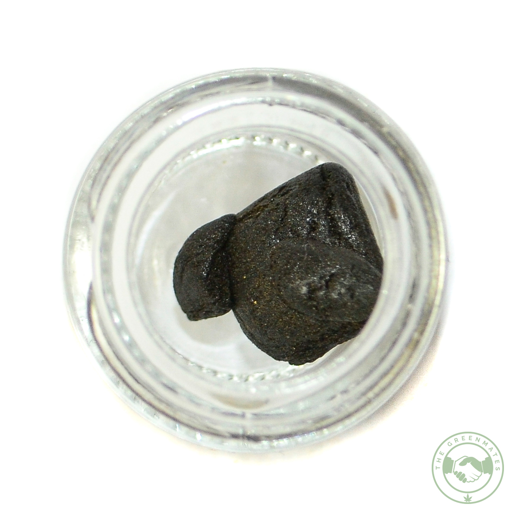 Black Afghan Hash | Pacific Reserve - Weed Delivery Victoria