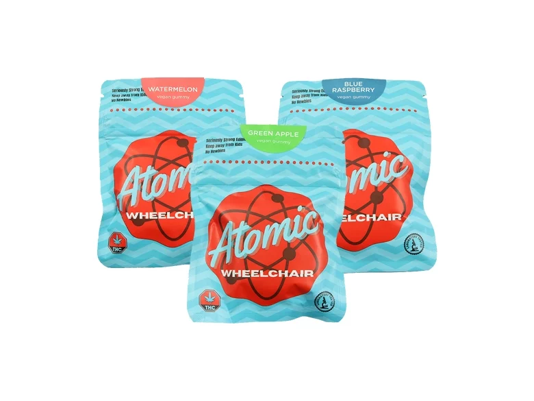 A Discussion About High Dose Edibles - Same Day Weed Delivery Victoria ...