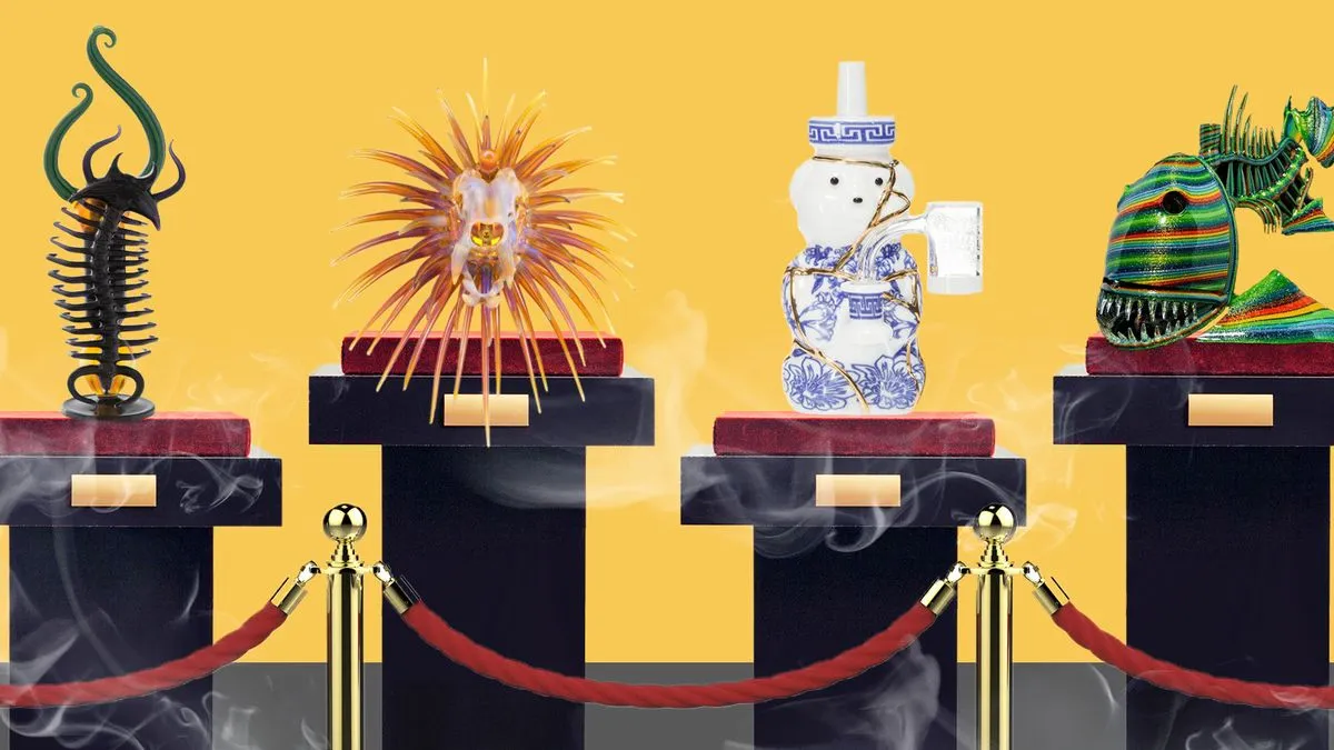 Worlds Most Expensive Bong