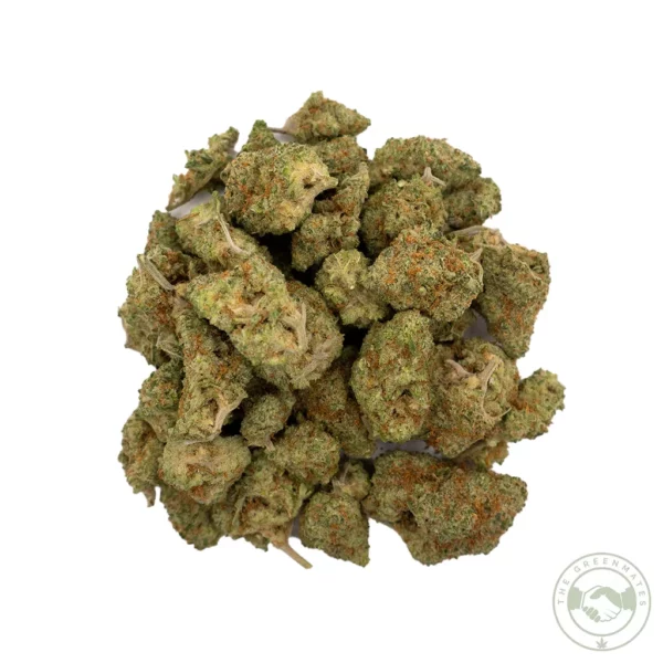 Double OG - Indica Ounce Deal - Weed Delivery Victoria