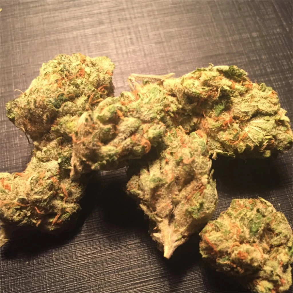 Strain Review: Hippie Crippler - Weed Delivery Victoria