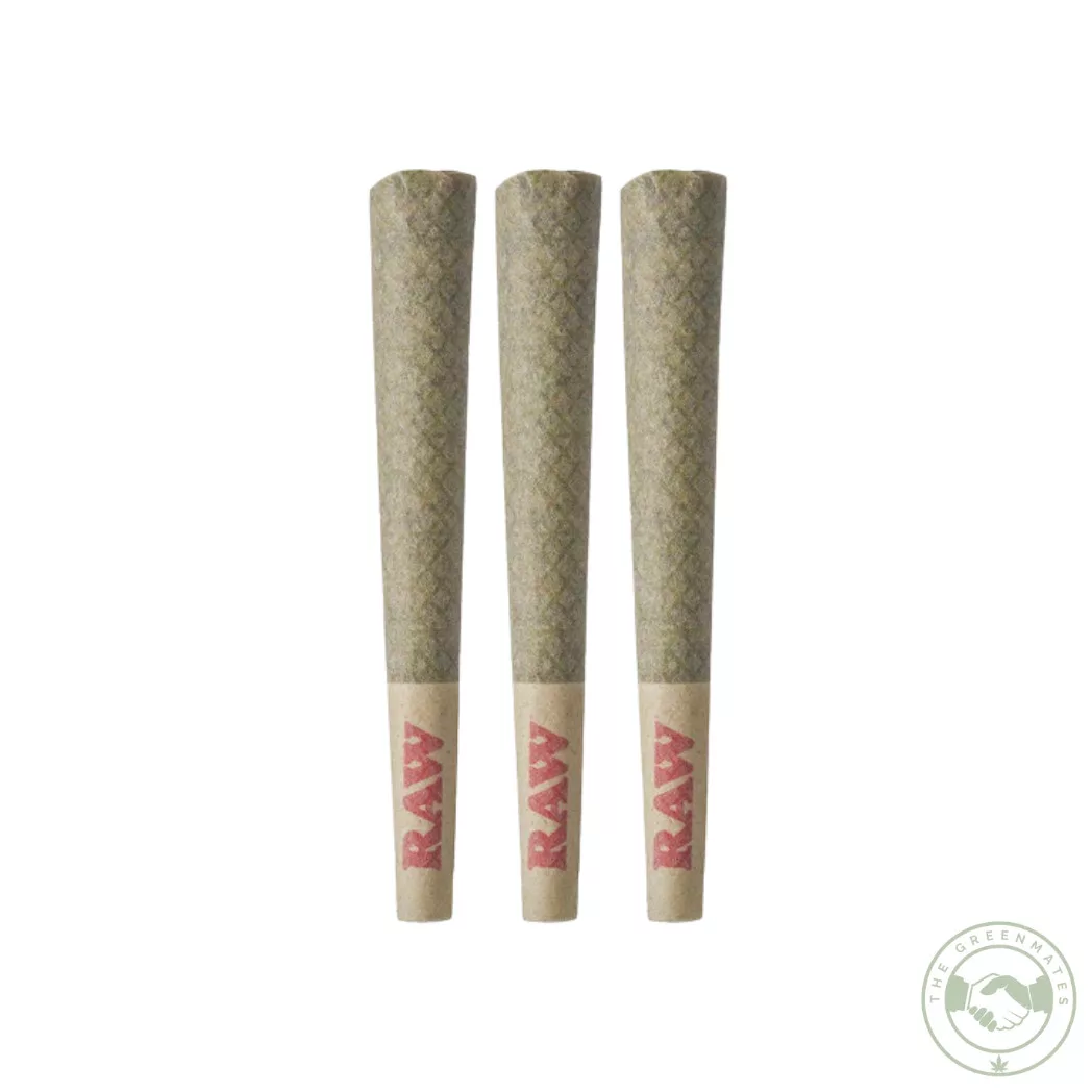 Pre-Rolls (0.7g) - Rolling High - Weed Delivery Victoria