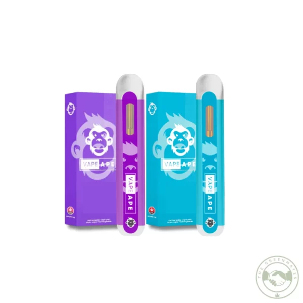 2g Vape Ape THC Pen - Weed Delivery Victoria