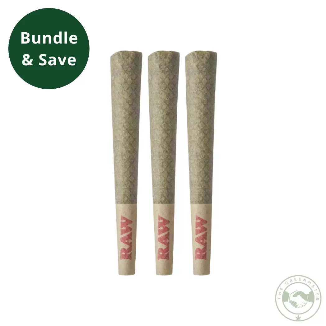 Pre-Rolls (0.7g) - Rolling High - Weed Delivery Winnipeg