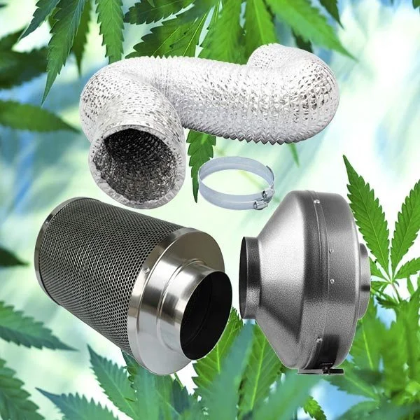 Are Carbon Filters Effective in Reducing Cannabis Odours? - Weed ...
