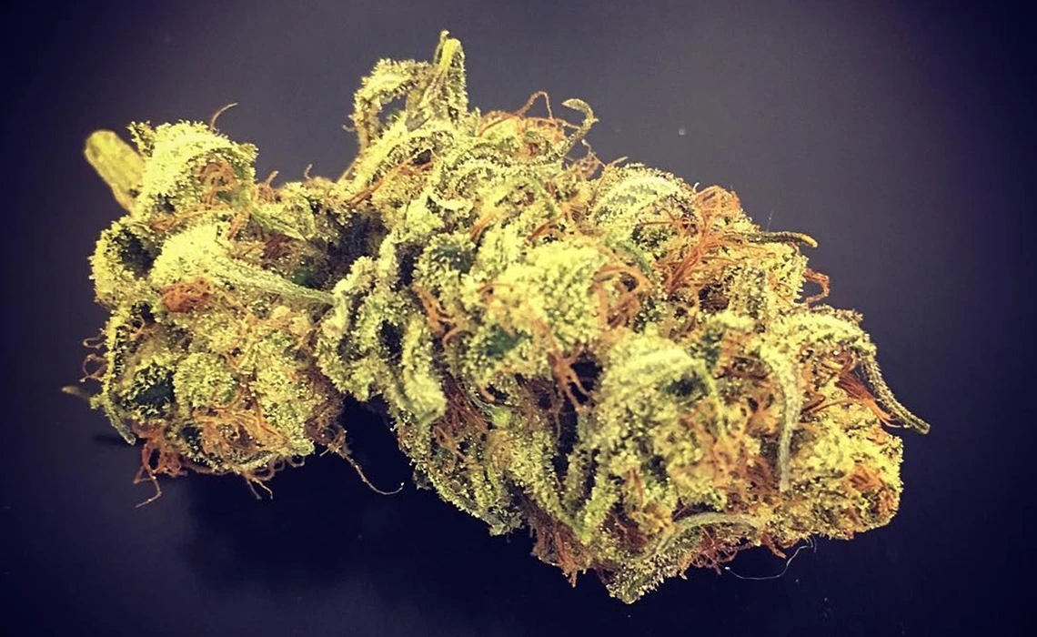 Strain Review: Timewreck - Weed Delivery Winnipeg